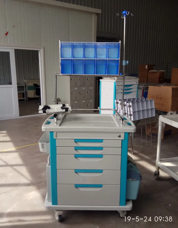 Hospital ABS Plastic Patient Chart Holder - 2 Year Warranty