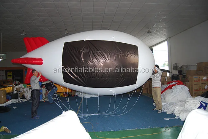 Advertising Rc Blimp Airship Inflatable Blimp For Sale - Buy Blimp Rc ...