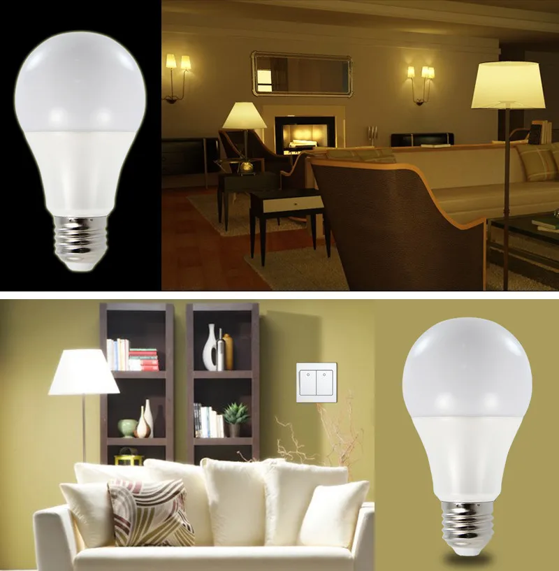 Lamp E27 E7 Led Filament Bulb Direct Buy In China Bulb Lights A19 A60 ...