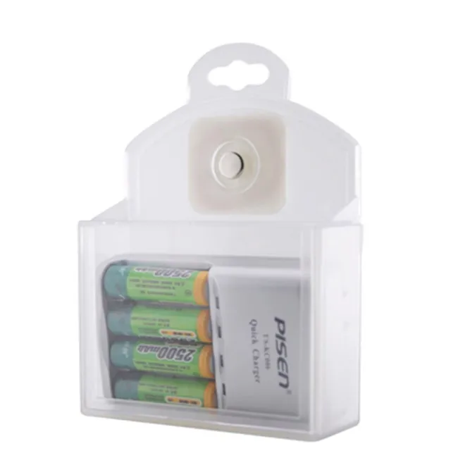 Eas Alarm Anti-theft Double Battery Safer Box Cd/dvd/cosmetic/battery ...