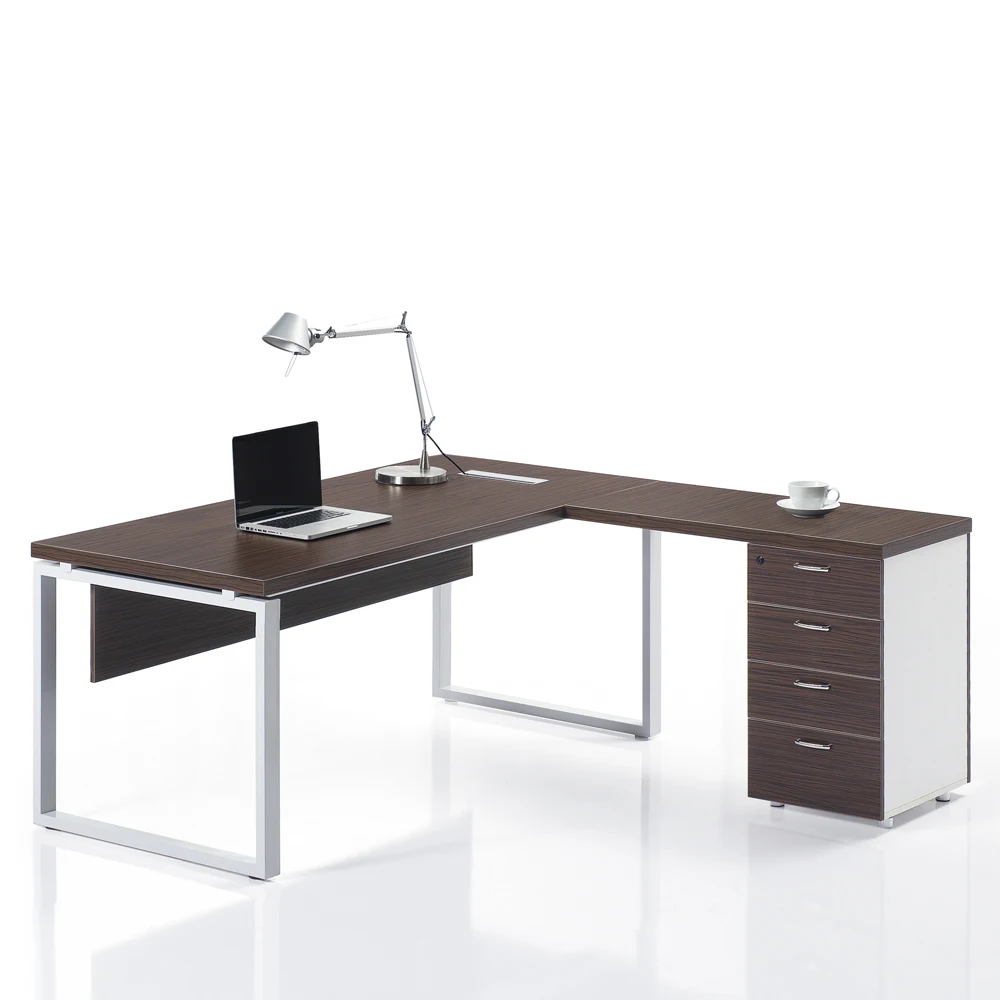 Qs-ow-cae04 Home Working Workstation Desk Office Workstation Table ...