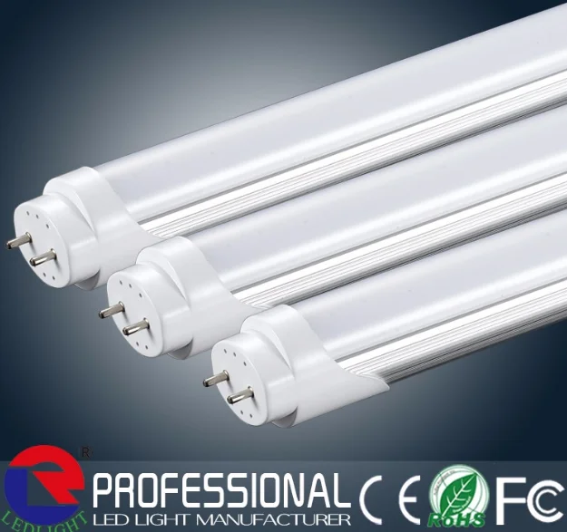 Super Bright Red 18w T5 T8 LED Color Tube Lamp for Meat Display Fresh