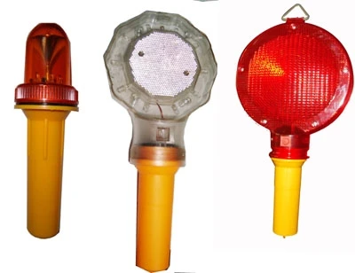 Solar Safety Products - New Type Solar Traffic Cone Light