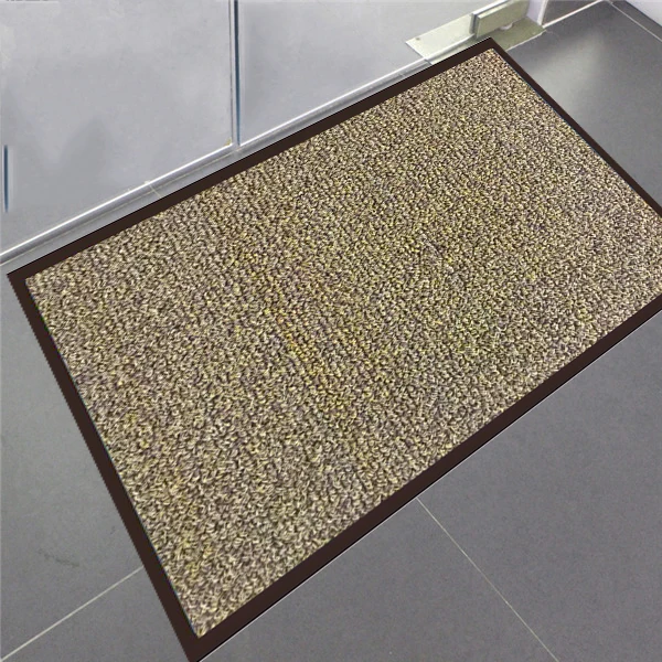 Heavy Duty Pp Material Loop Pile Custom Floor Mat - Buy Custom Floor ...