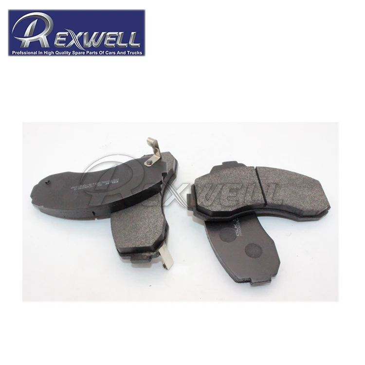 Front Wheel Brake Pad Use For Kia Bongo Bus 0k60a3328za - Buy Brake Pad ...