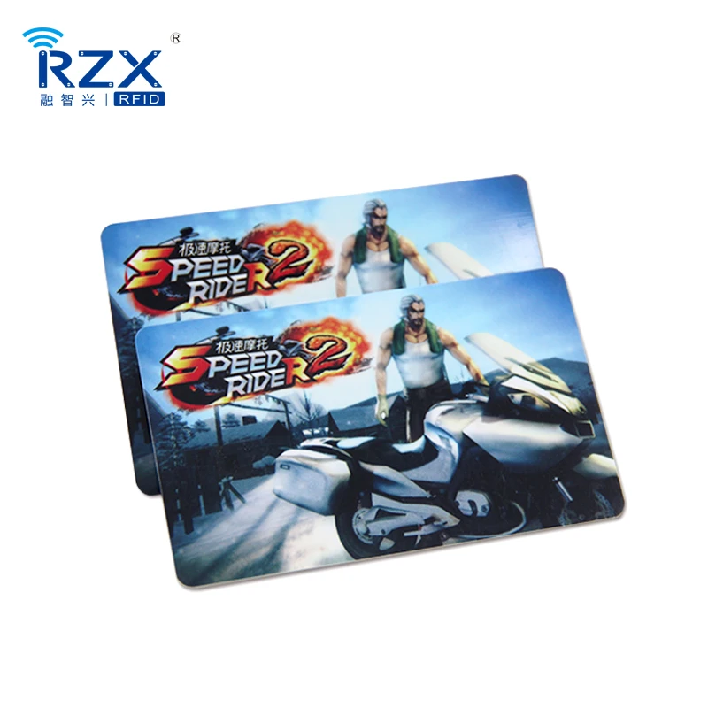 MIFARE Desfire EV3 2K/4K/8K SUN Preprinted PVC Rfid Cards