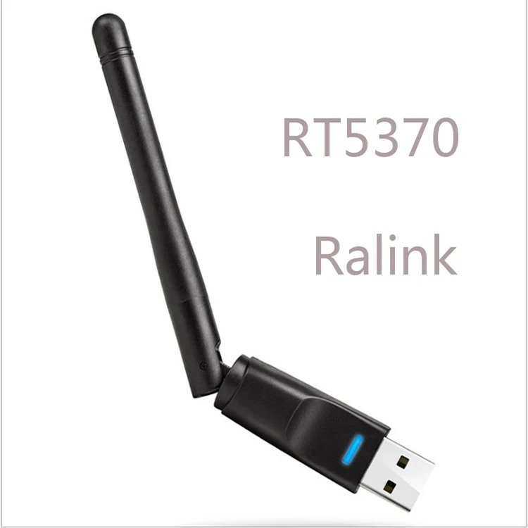 Ralink Rt5370 Chipset Wi-fi Usb Dongle For Satellite Receiver With 2018 ...