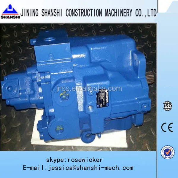 Doosan Dx55 Hydraulic Pump Ap2d25 Pump For Excavator Dx55 Dh55 Dh60 ...