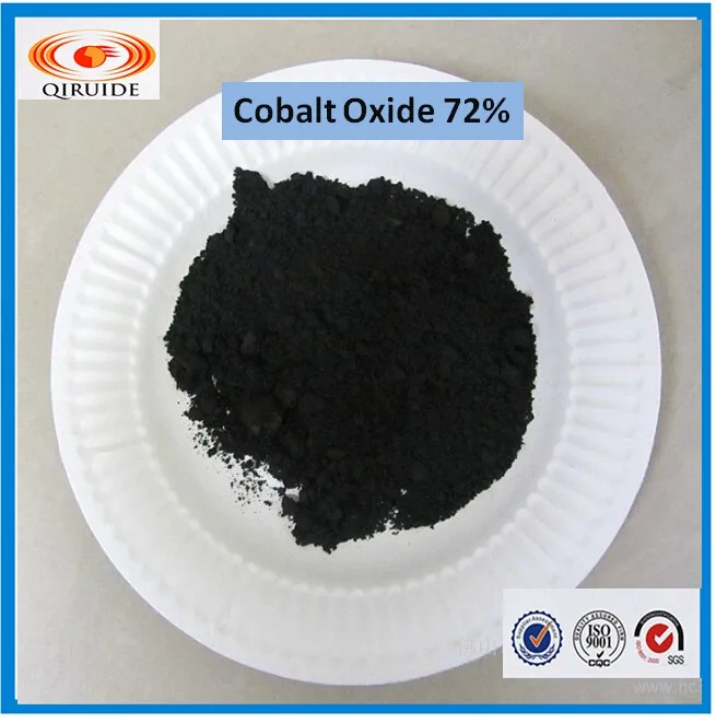 Cobalt Oxide Co3o4 Powder For Magnetic Carbide Materials Use Ceramic ...
