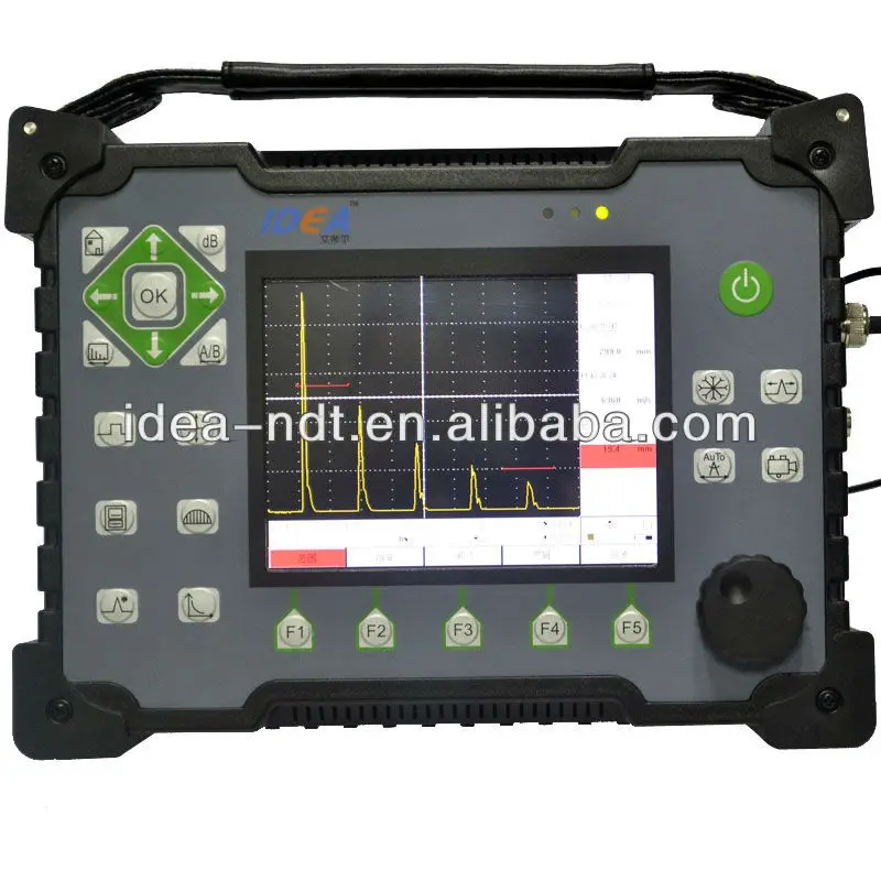 Portable Ultrasonic Welding Inspection Equipment - COBE-UT2008