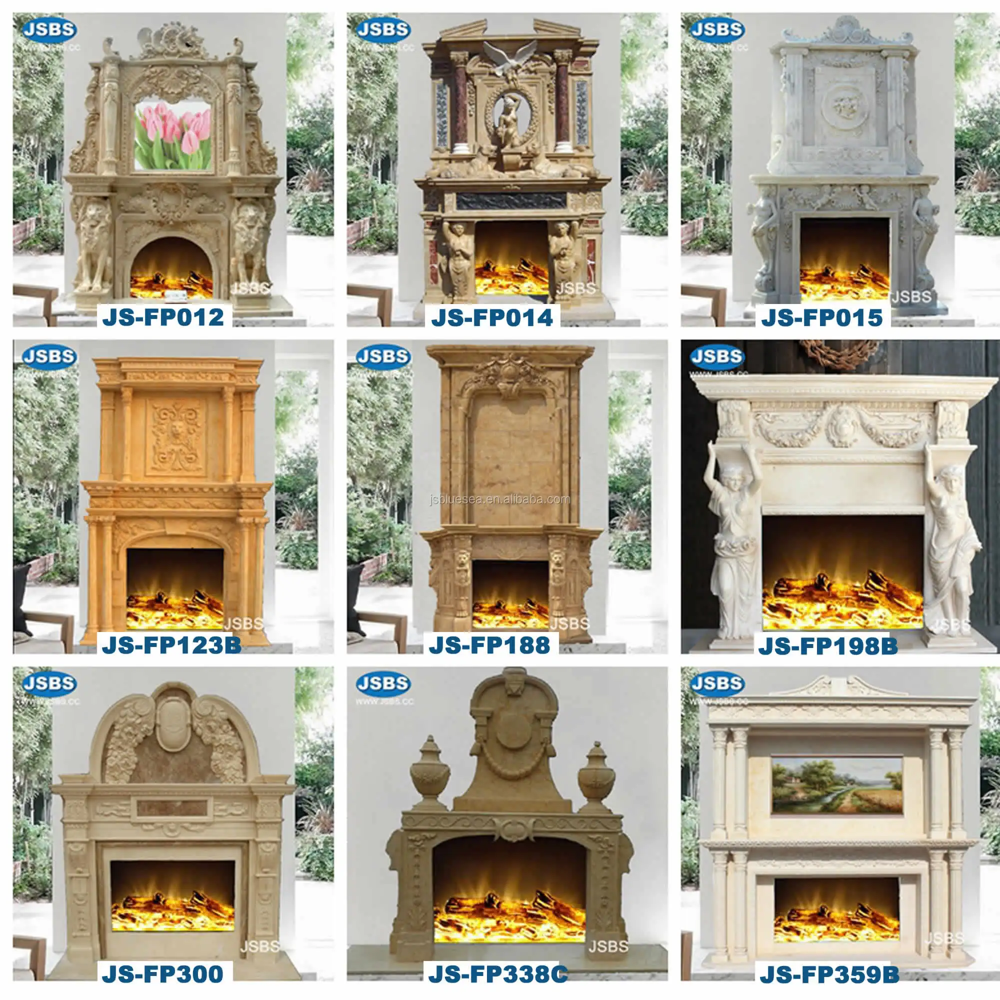 White Marble Angel Statue Fireplace Mantel - Buy White Marble Angel ...