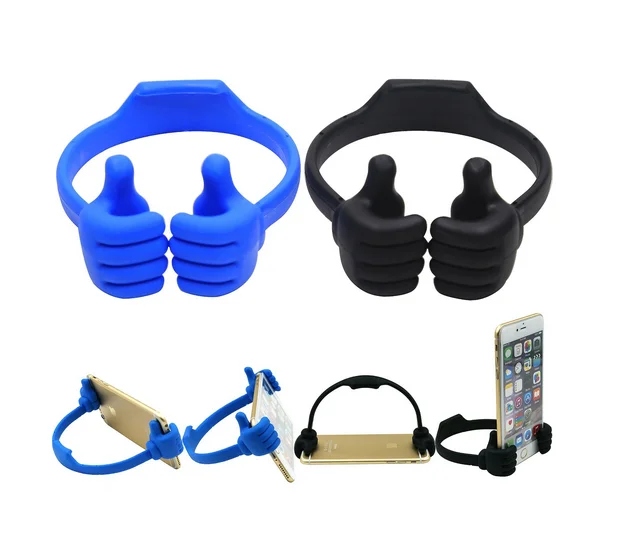 Thumb Up Funny Cell Phone Holder Hand For Desk - Buy Phone Holder Hand ...