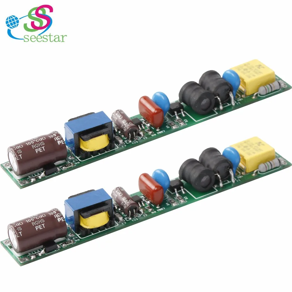 Constant Current Emc T8 18w 22w Led Driver 2.5kv For T5 Light,Non ...