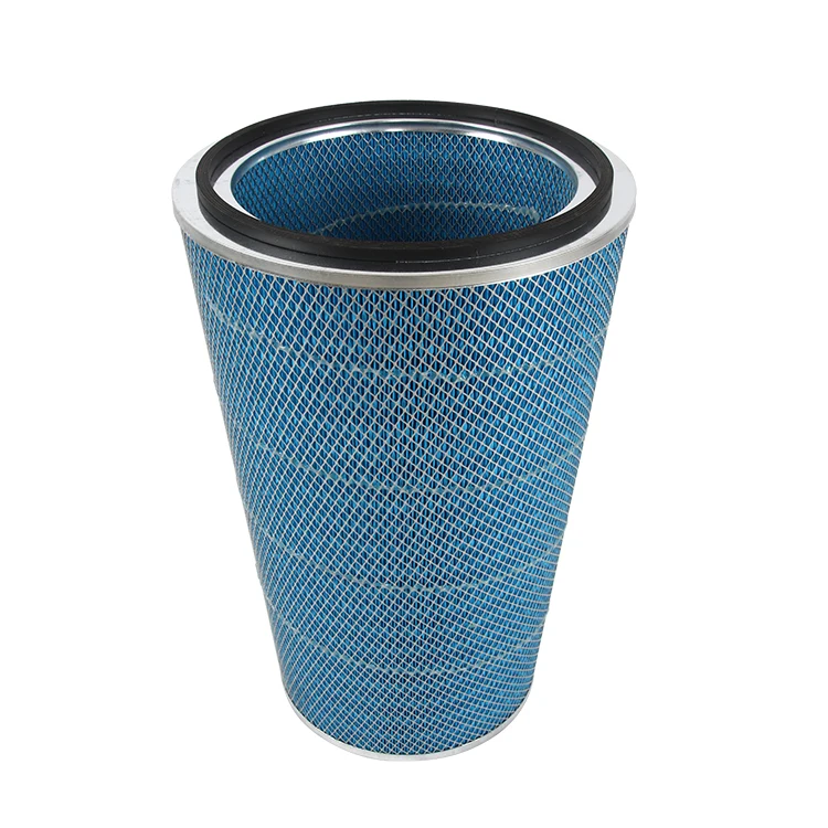 Blue Filter Paper Cylindrical&conical Filter - Buy Cylindrical&conical ...