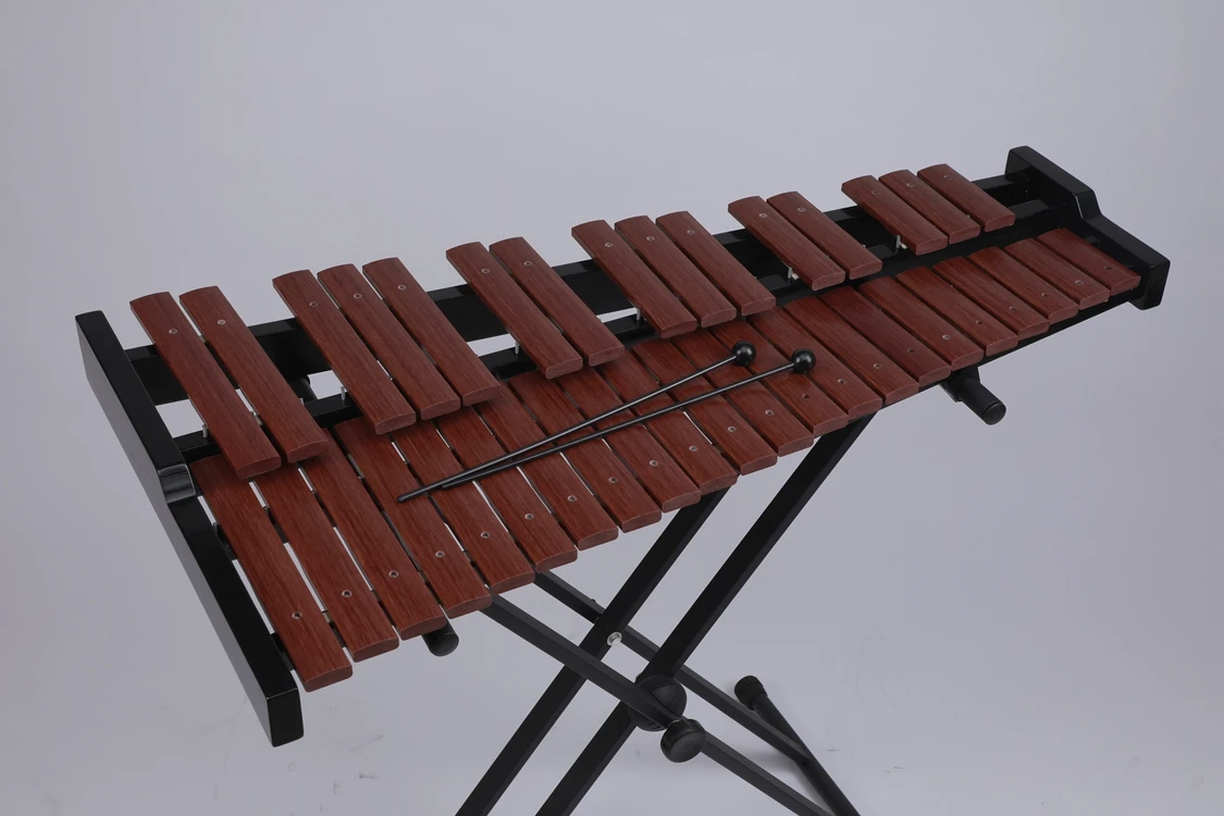 Product Manufacturers Handmade Educational 37 Keys Wooden Natural 15 ...