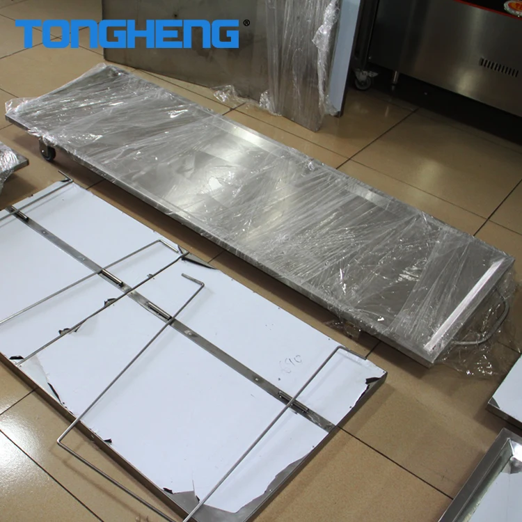High Quality Hospital Stainless Steel Mortuary Dead Body Tray - Buy ...