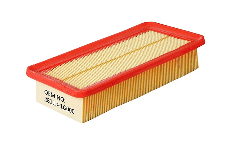 Air Filter 28113-1G000 for Hyundai and Kia Vehicles
