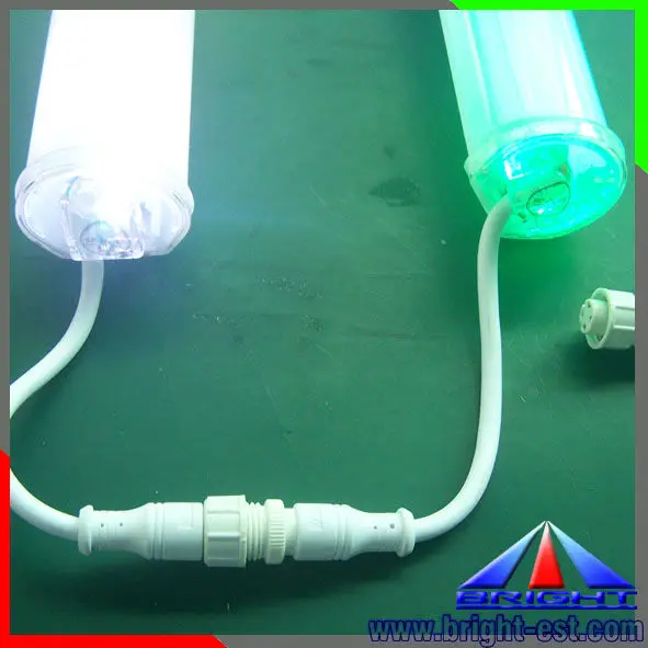Led Rgb Tube Dmx,Color Change Led Tube,Milky White/striped Digital Tube ...