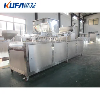 Madeleines Depositing Machine - Buy Madeleines Machine,Cake Making ...