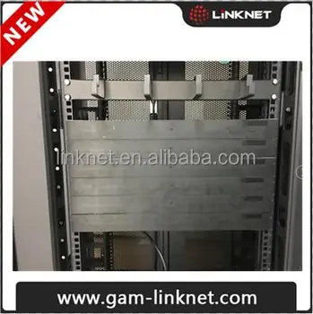 Linknet 19'' 1u/2u/3u/4u/5u/6u Server Rack Installation Toolless ...