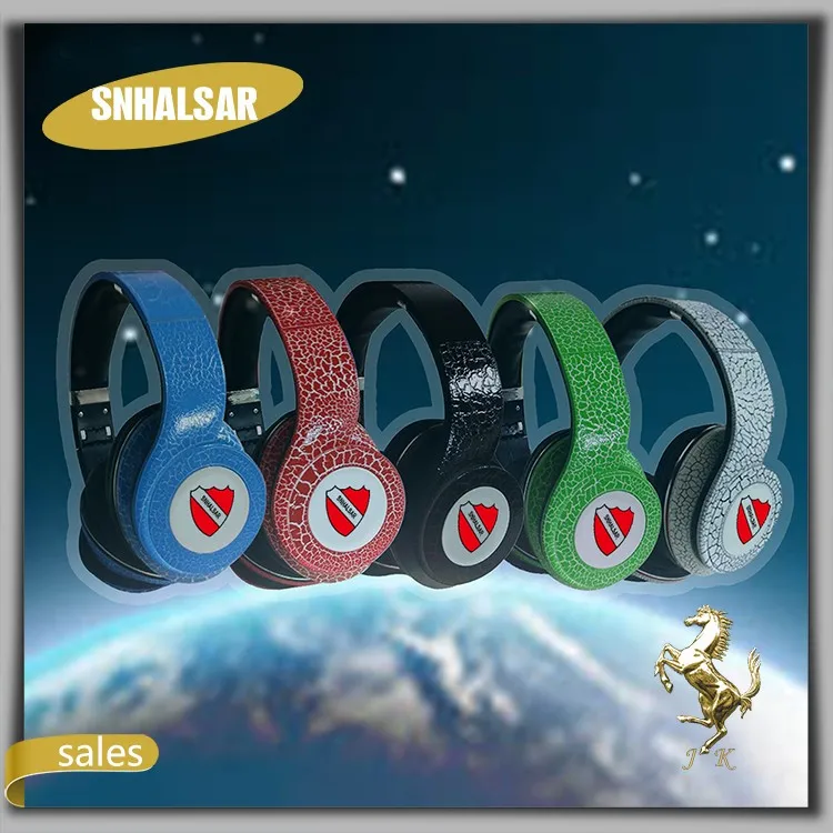 2017 X6 New Model Funny Headsets Headphones Cable Leather Headphones ...