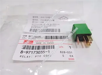 8971730351 8-97173035-1 P10 Relay Pto Controller - Buy 8971730351,8 ...