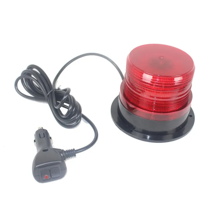 Red Emergency Flash Strobes Beacon Led Warning Light - Buy Led Warning ...