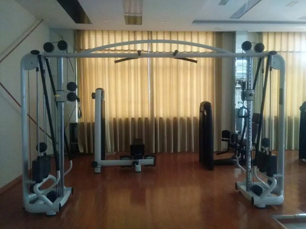 Matrix Cable Crossover Machine - Fitness & Strength Training