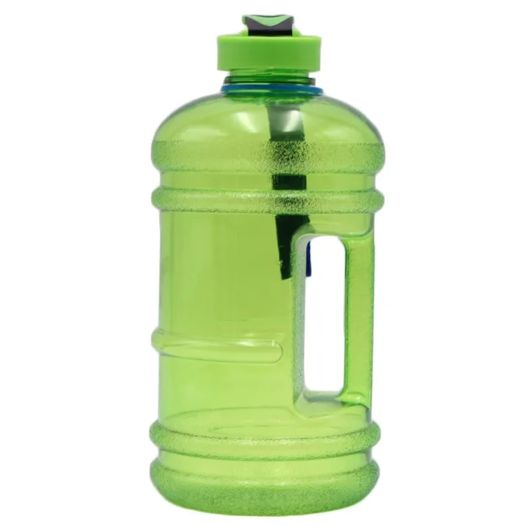 2.2l Sports Bottles Plastic Water Bottle With Handle And String - Buy ...