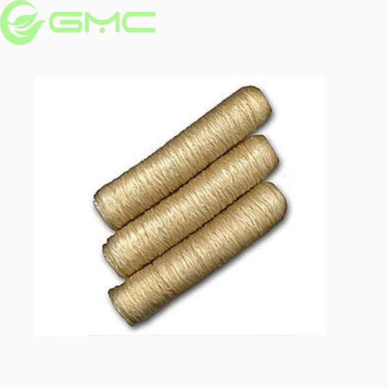 Caliber 17-32mm Edible Sausage Collagen Casing - Reliable & Secure