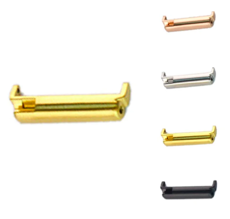 20mm 22mm 24mm 26mm Metal Watch Strap Connector Lug For Garmin Fenix 5 ...