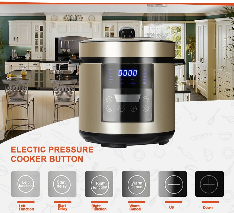 Household Panasonic Stainless Steel Ceramic Inner Pot Rice Cooker - Buy ...