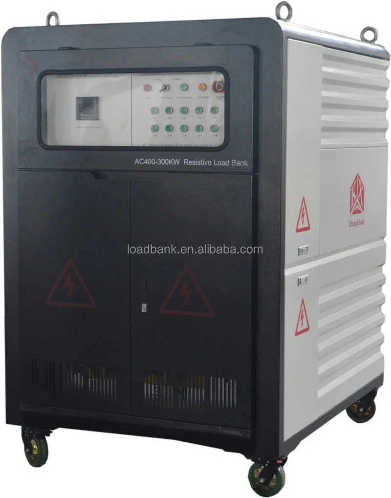 1000kw 3 Phase Load Bank For Genset Test - Buy 1000kw Load Bank,3 Phase ...