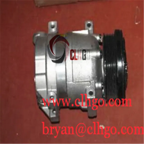 HCC Halla-VS-16 VS16 ac compressor voor Hyundai Avante/Elantra/I30/K ia ...