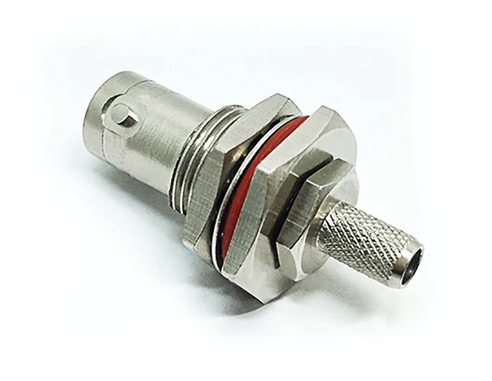 Cable Electrical Connector 1553b Bus Connector Coaxial Bnc Male To ...
