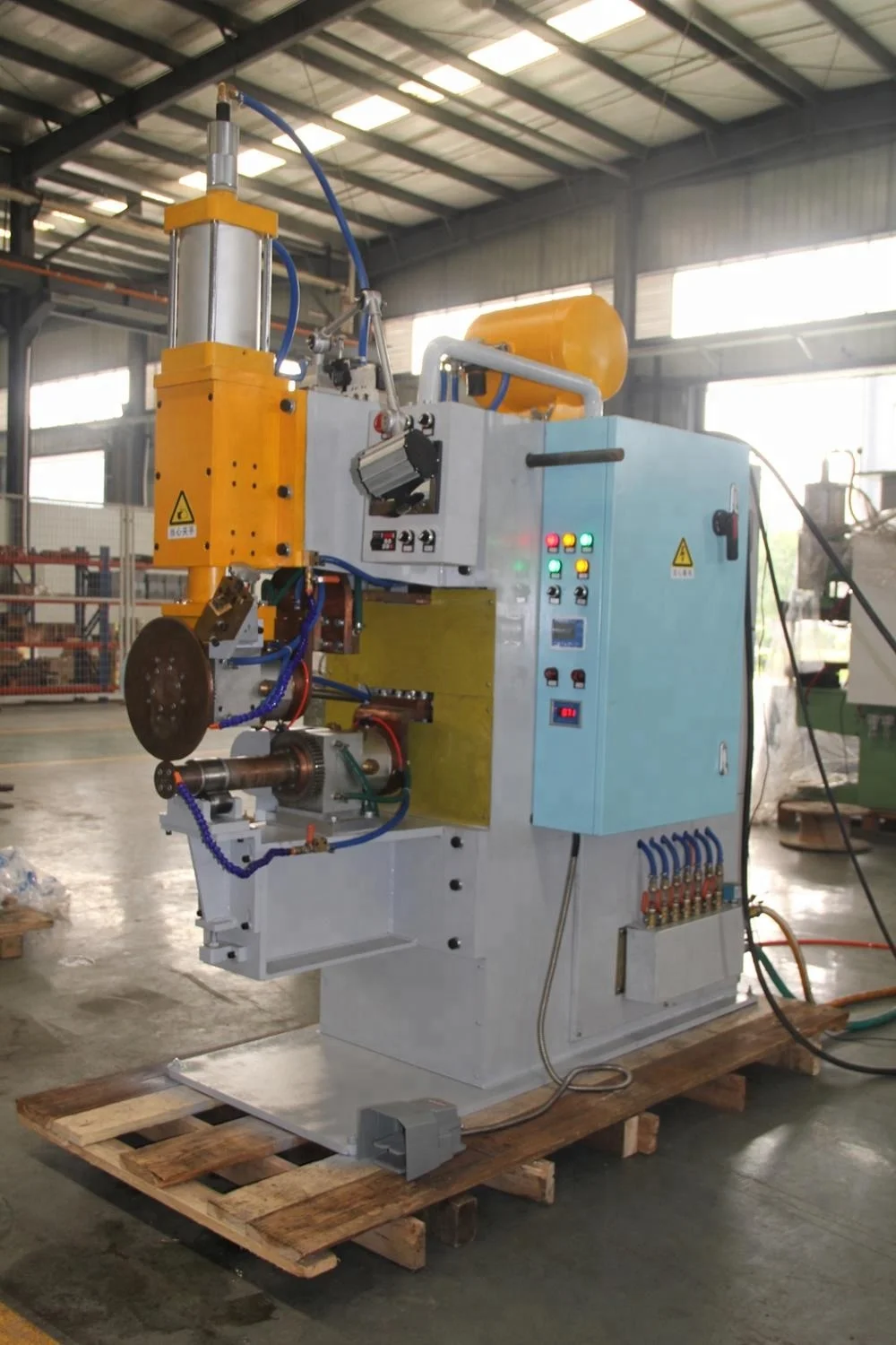 Capacitive Discharge Spot Welder - Efficient Welding Solutions