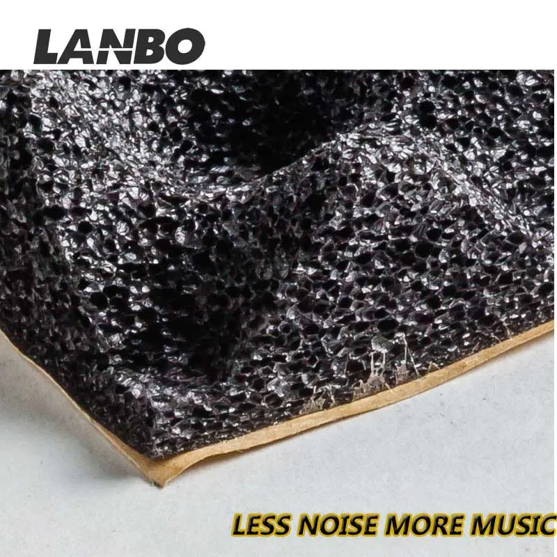 Die Cut Soundproofing Insulation Material For Generator,Sound Proof ...