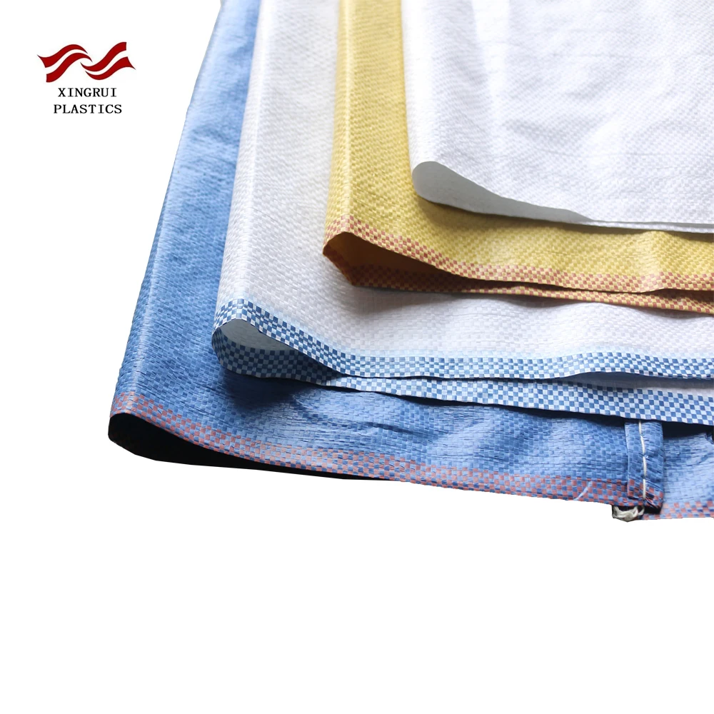 Kantung Pasir Kemasan Anyaman Polipropilena Diperlakukan Uv Karung ...