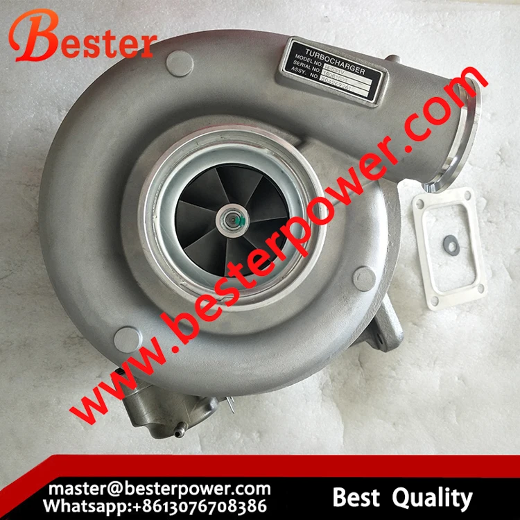 Turbochargers for Iveco Bus Cursor 8 F2B Euro-3 Engine