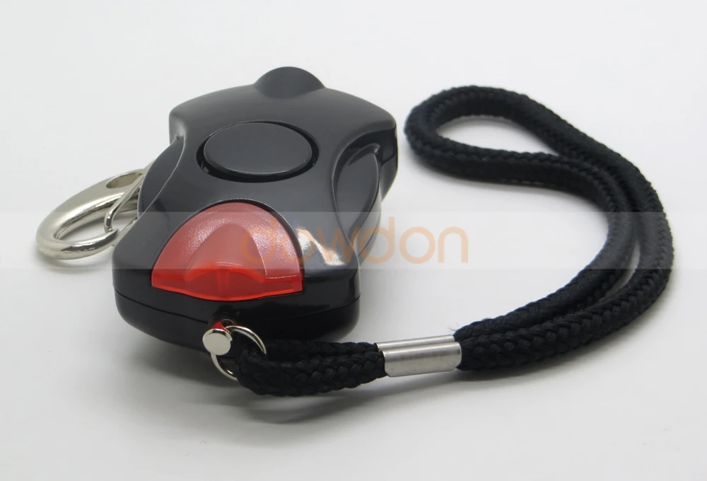 Anti-snatch Handbag with 130DB Alarm - Personal Security