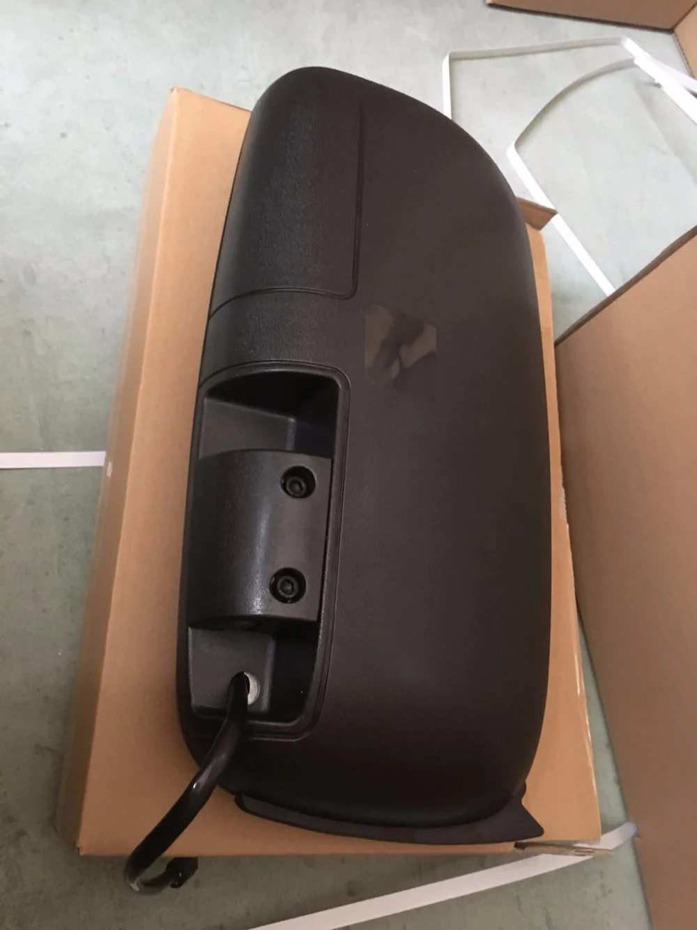 Sun Visor for Truck - Volvo OEM 8140923 & R22-6357-1000