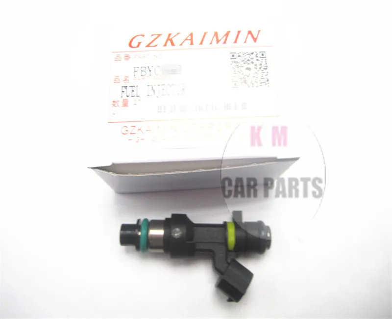 Fuel Injector Oem Fby2850 Flow Matched Fuel Injector 16600en200 Fby2850 ...