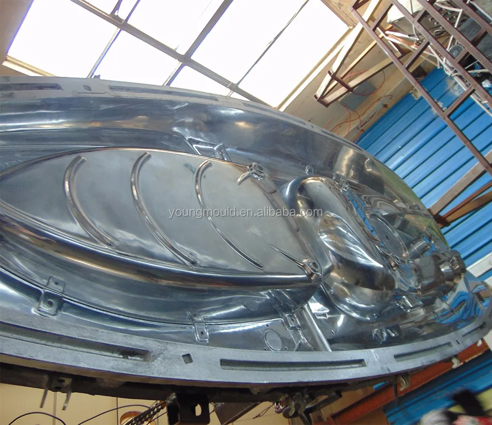 Aluminium Rotational Molding Mold Casting Roto Mould Rotational Mould ...