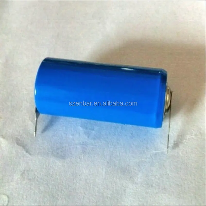 Primary Limno2 Batteries CR17505 - 3V 2500mah Power Source