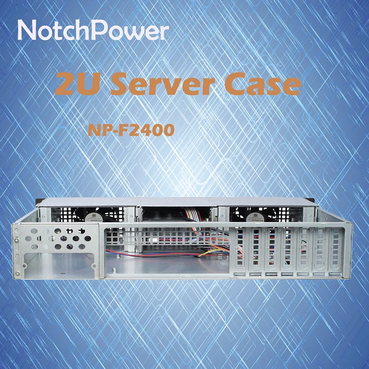 Pc Computer Industrial Rack Mount Server Chassis Case 2u - Buy 2u Mini ...
