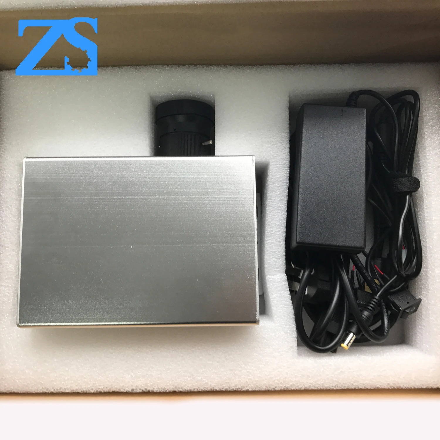 ZS 405 DLP Light Engine Module - High Contrast & Portability