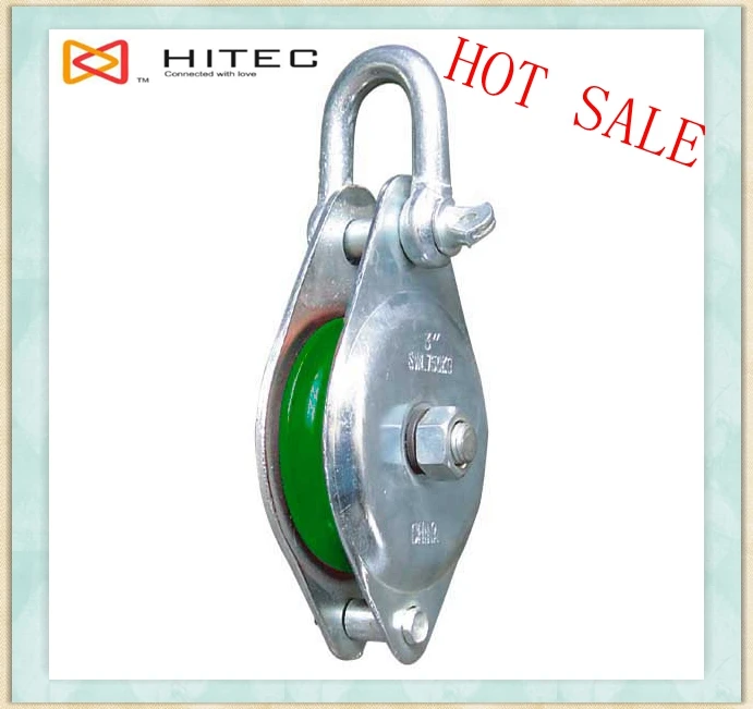 Marine Rope Rigging Pulley Block Marine Haware Made In China - Buy ...