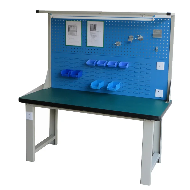 Heavy Duty Metal Work Tables With Drawers - Buy Work Tables,Metal Work ...