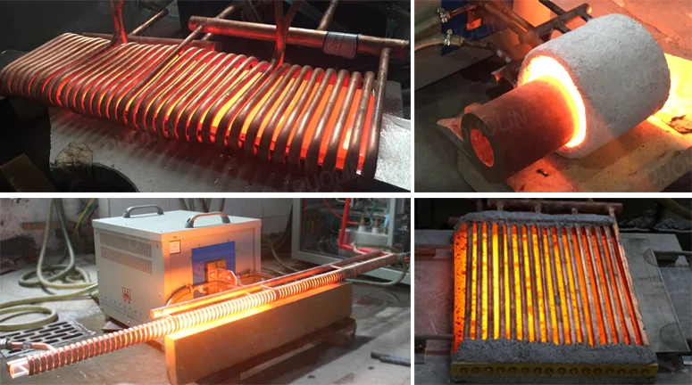 Induction Heating Inverter SSF-50 - Efficient & Reliable