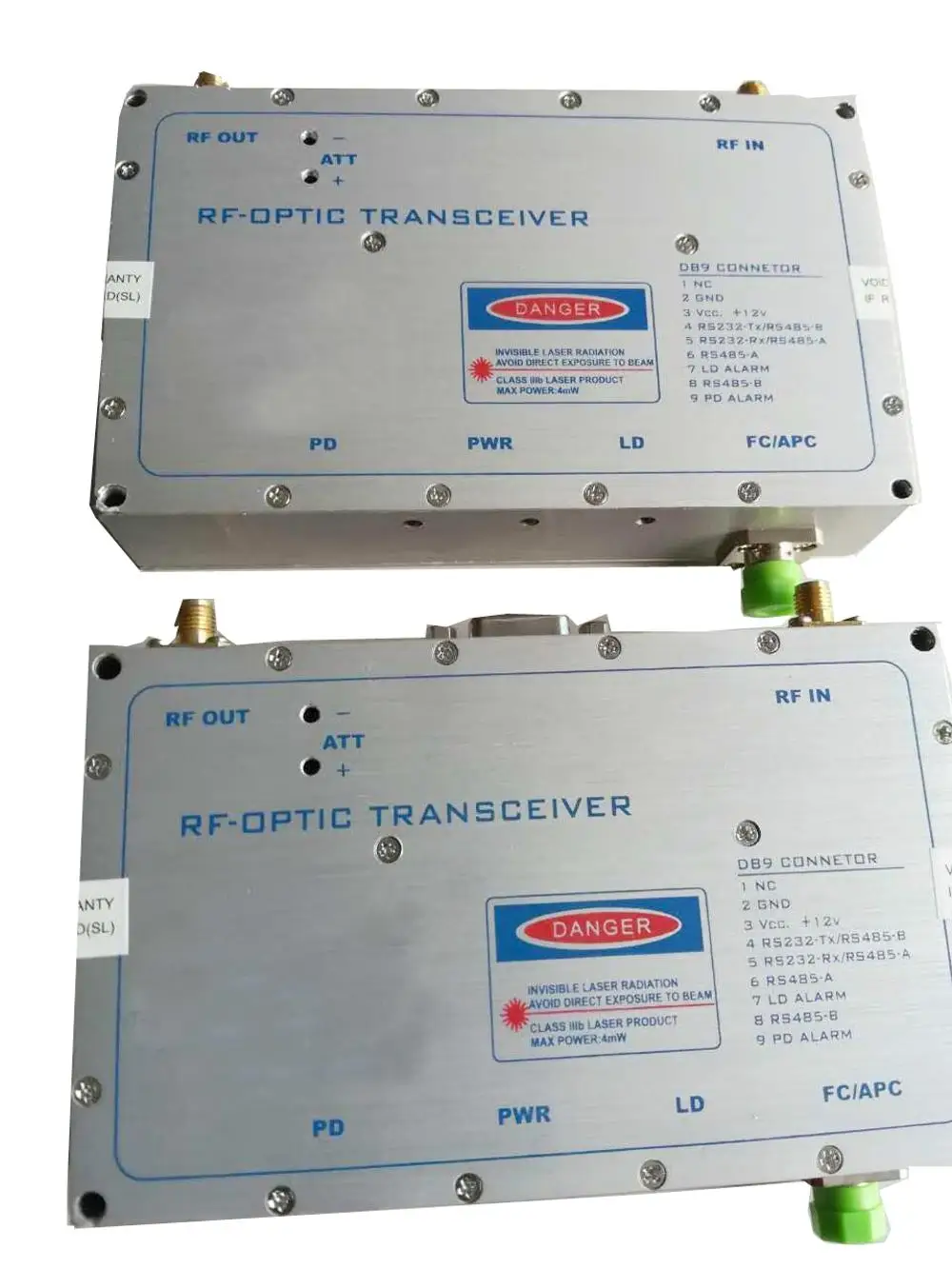 E-link Single Fiber Rf Smart Optical Transceiver - Buy Fiber Rf Smart ...